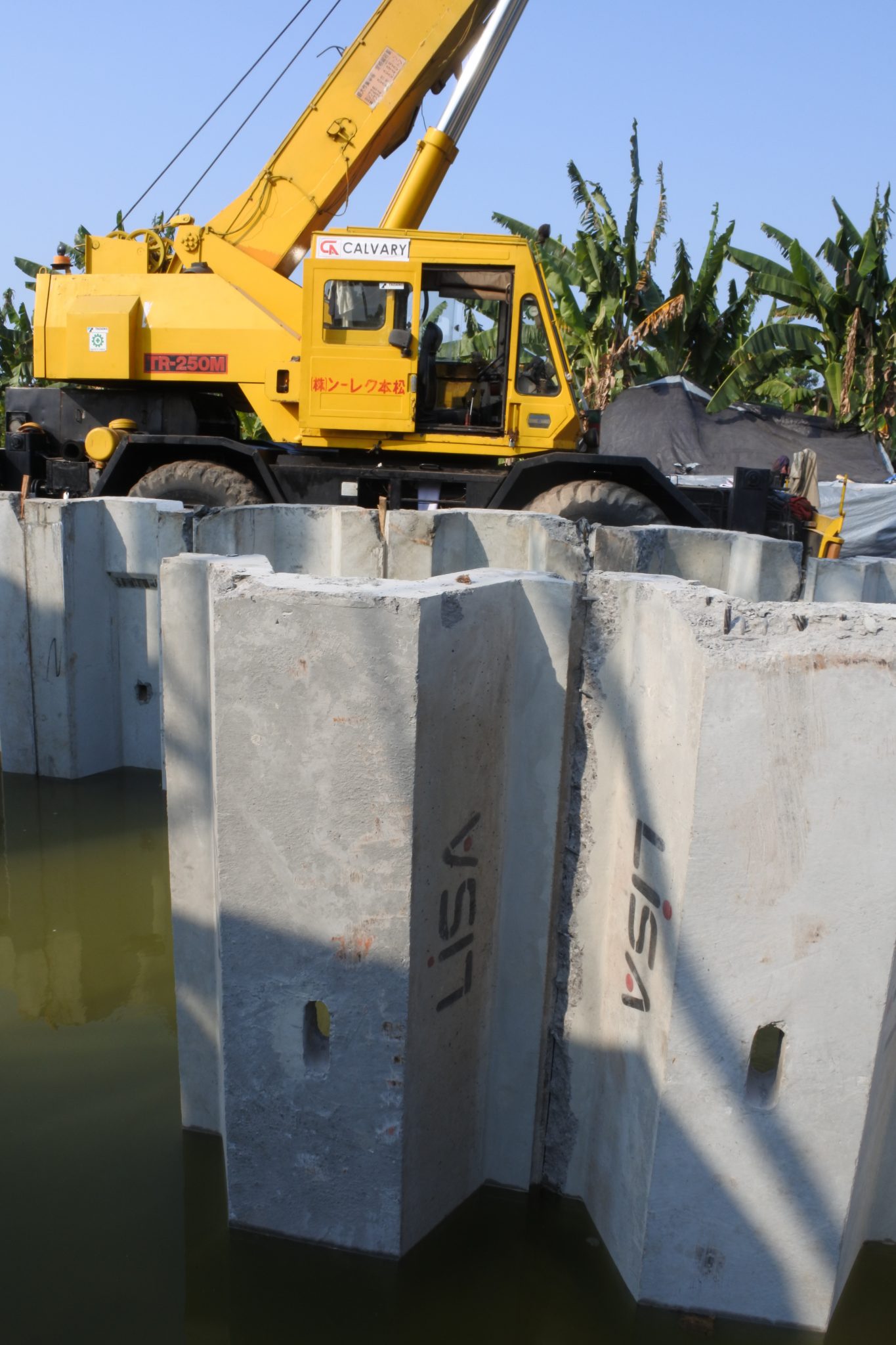 Produk Kami - PT. LISA CONCRETE INDONESIA