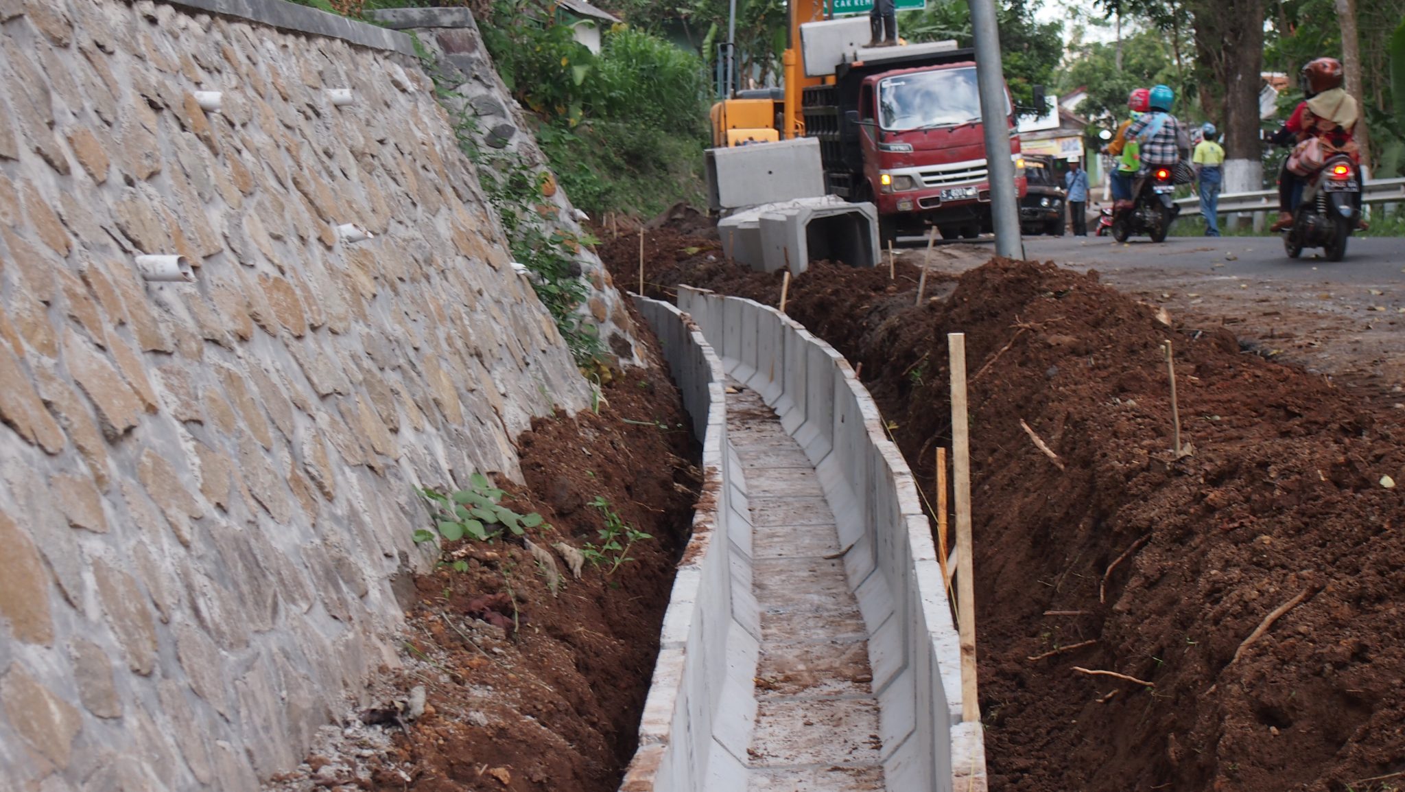 U-Ditch - PT. LISA CONCRETE INDONESIA