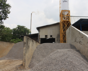 Company Profile - PT. LISA CONCRETE INDONESIA